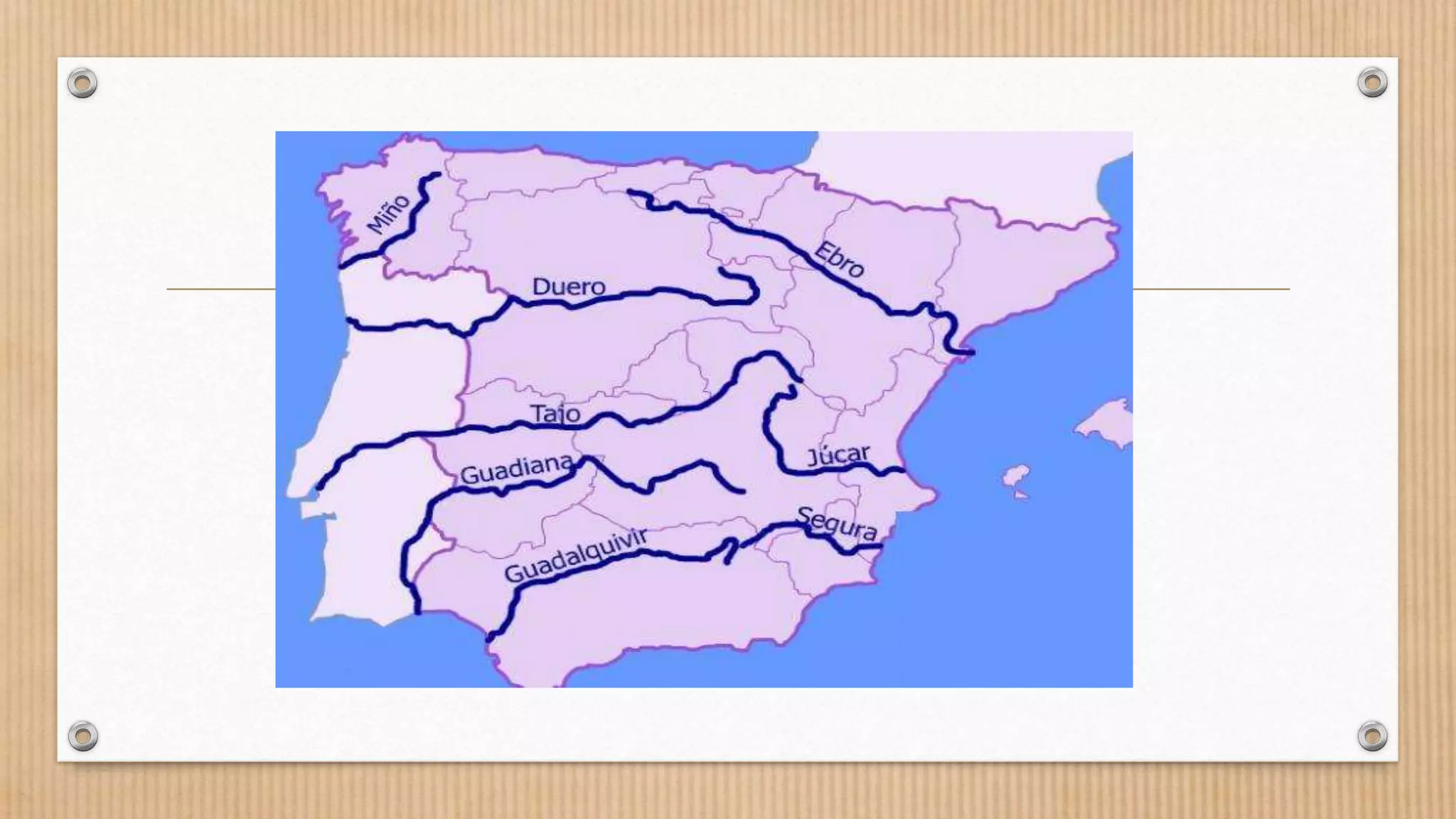 Geography of spain | PPTX