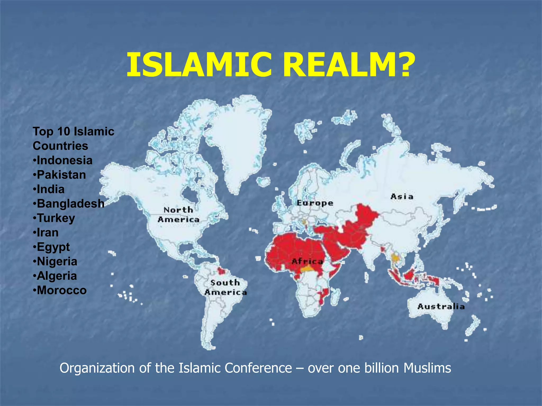 Geografi Timur Tengah | PPT | Africa Travel | Travel Locations