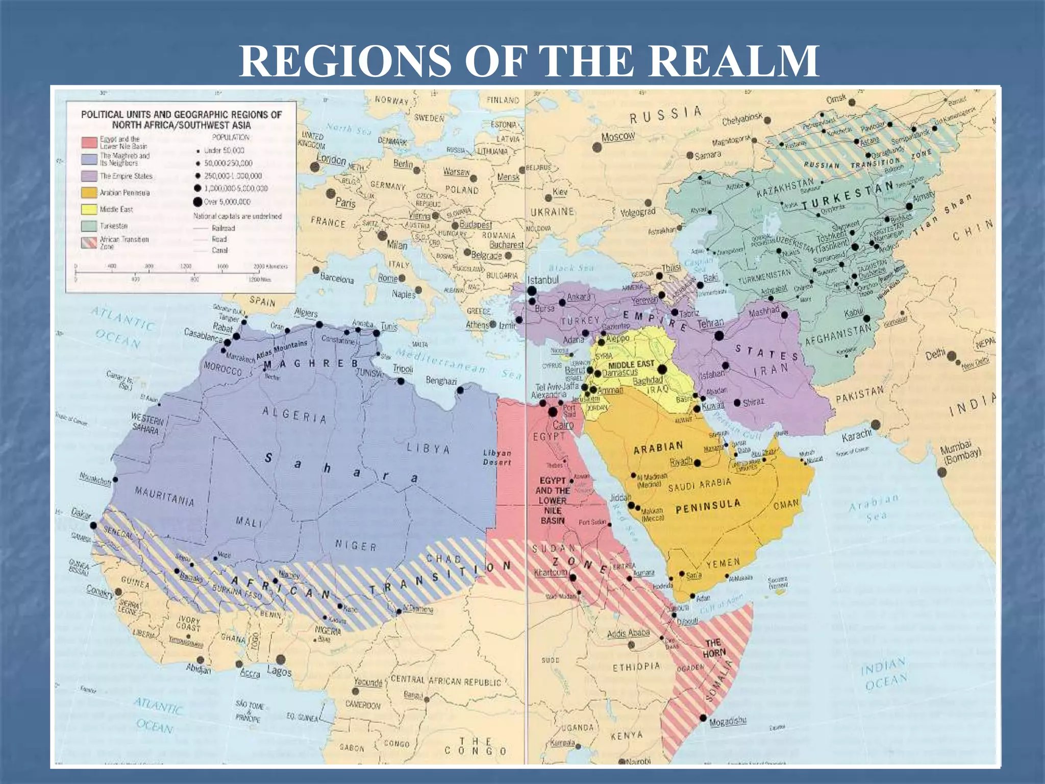 Geografi Timur Tengah | PPT | Africa Travel | Travel Locations
