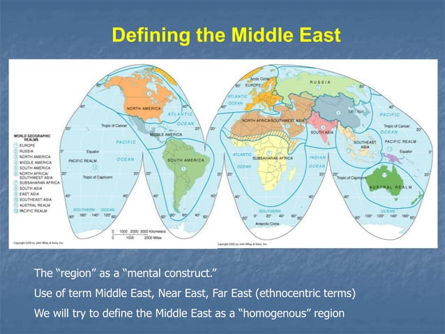 Geografi Timur Tengah | PPT | Africa Travel | Travel Locations