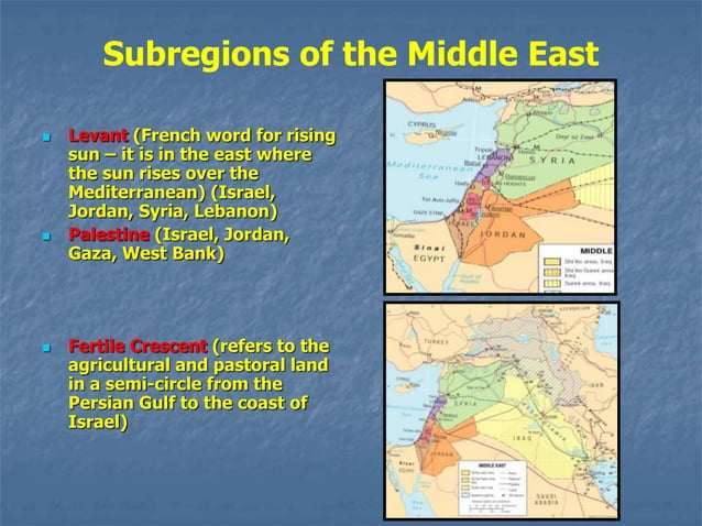 Geografi Timur Tengah | PPT | Africa Travel | Travel Locations