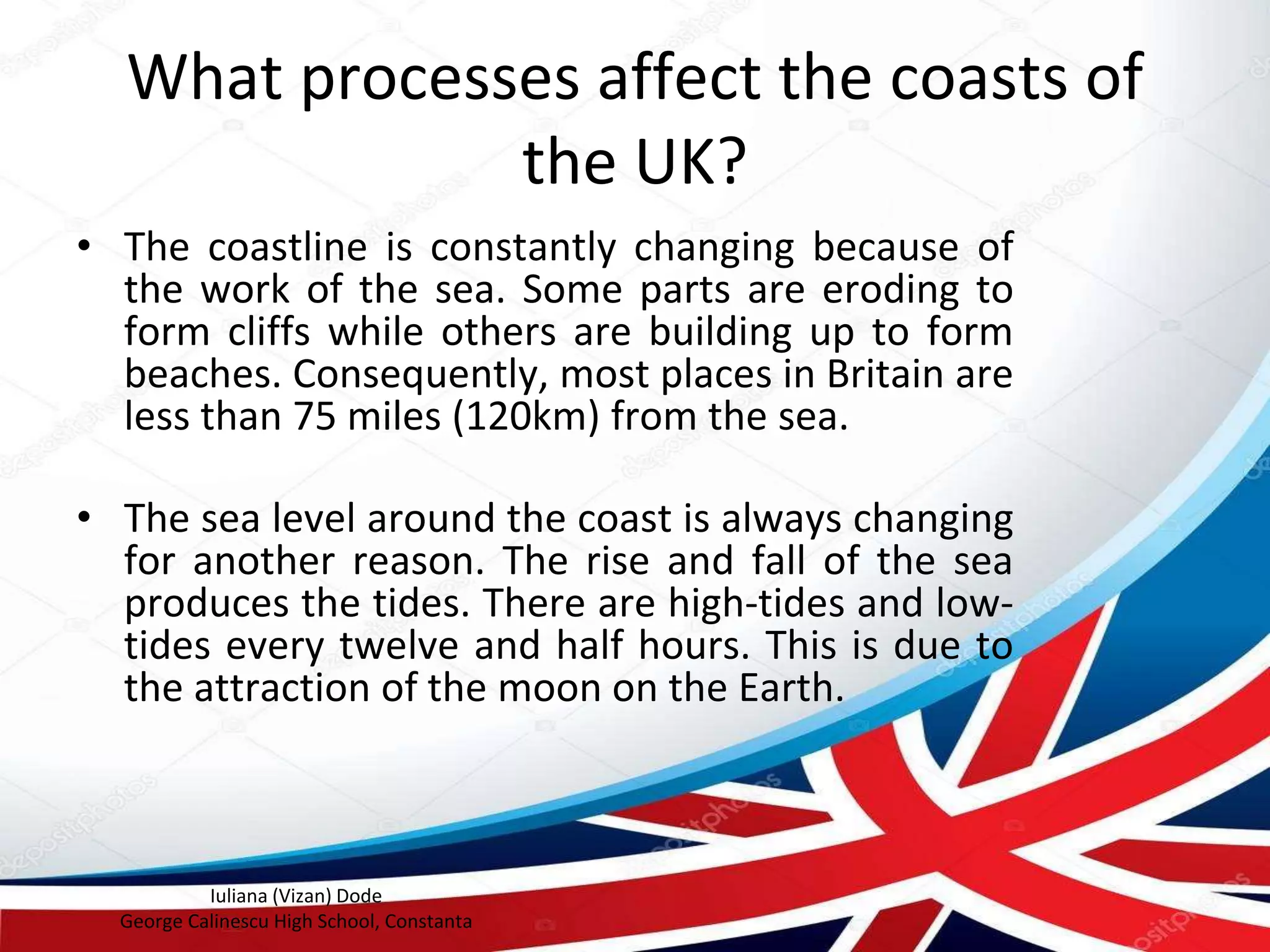 Geography of the UK. Lesson 1.pptx