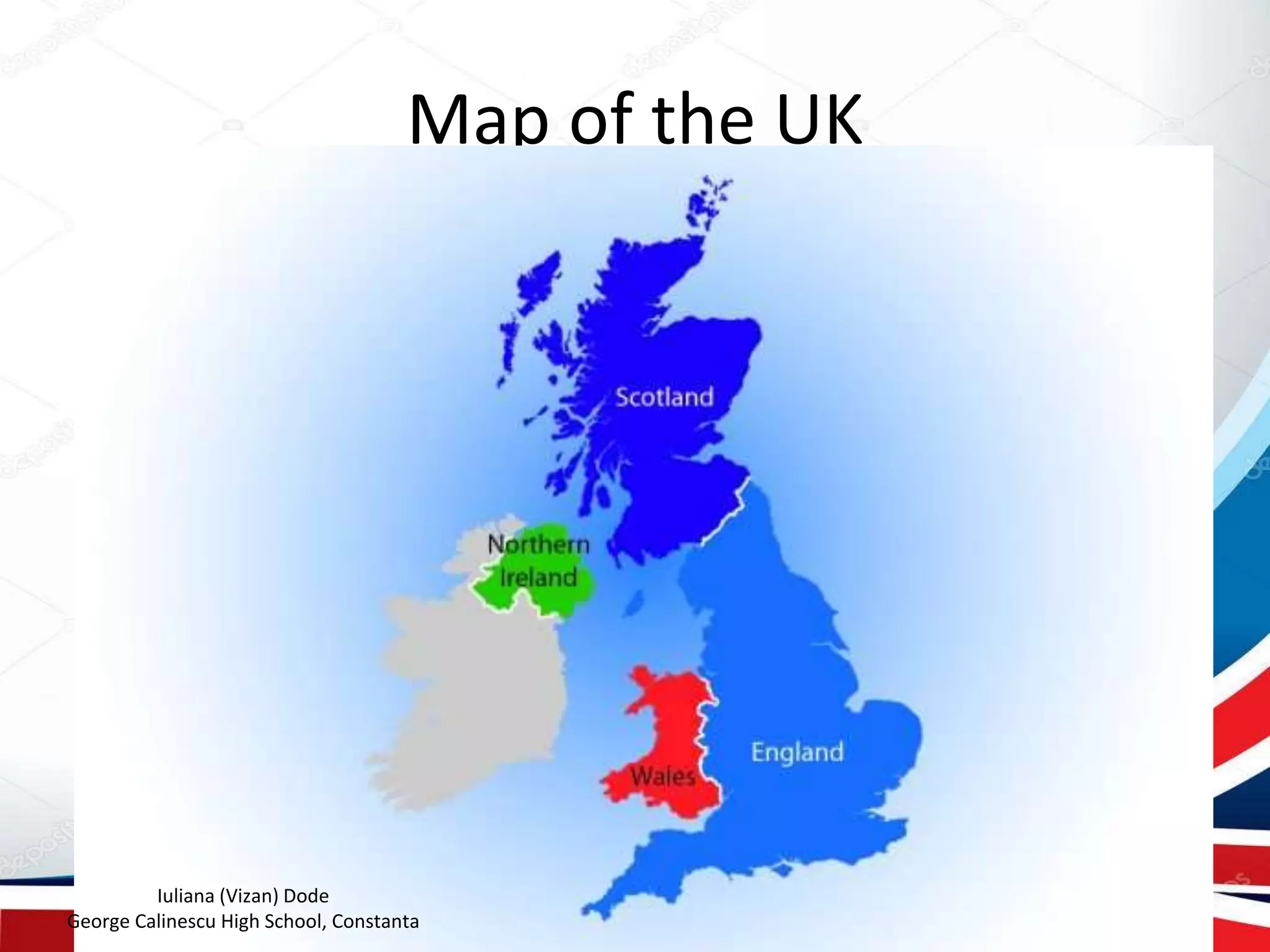 Geography of the UK. Lesson 1.pptx