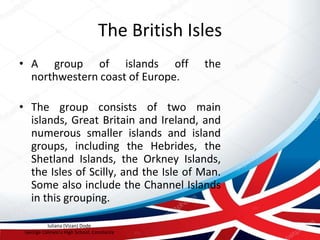 Geography of the UK. Lesson 1.pptx