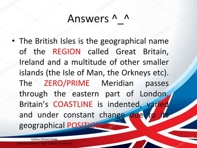 Geography of the UK. Lesson 1.pptx | Europe Travel | Travel Locations