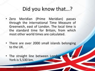 Geography of the UK. Lesson 1.pptx