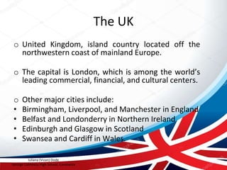 Geography of the UK. Lesson 1.pptx