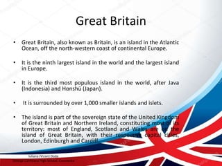 Geography of the UK. Lesson 1.pptx