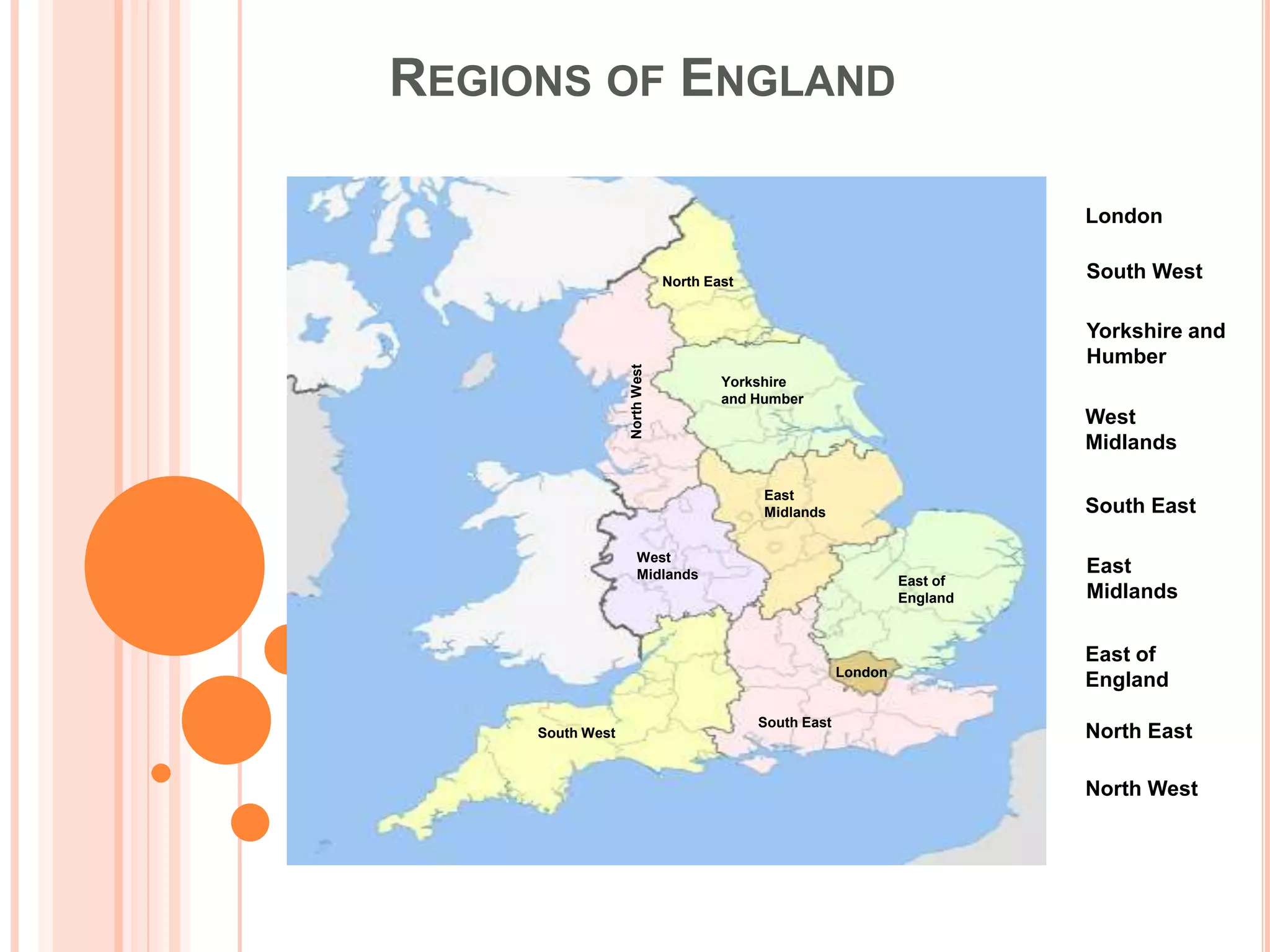 Geography of the united kingdom | PPTX