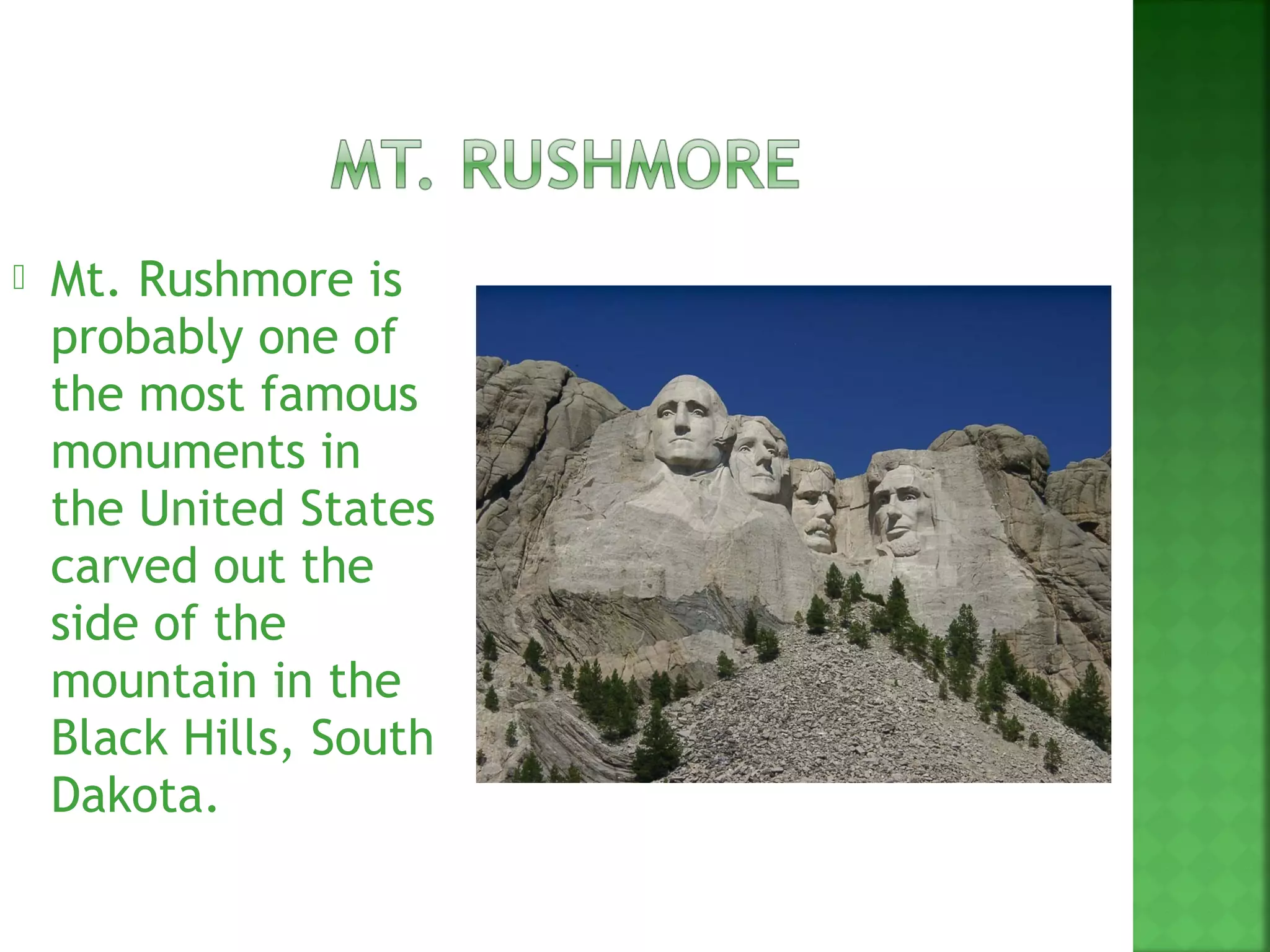 Geography of the united states | PPT