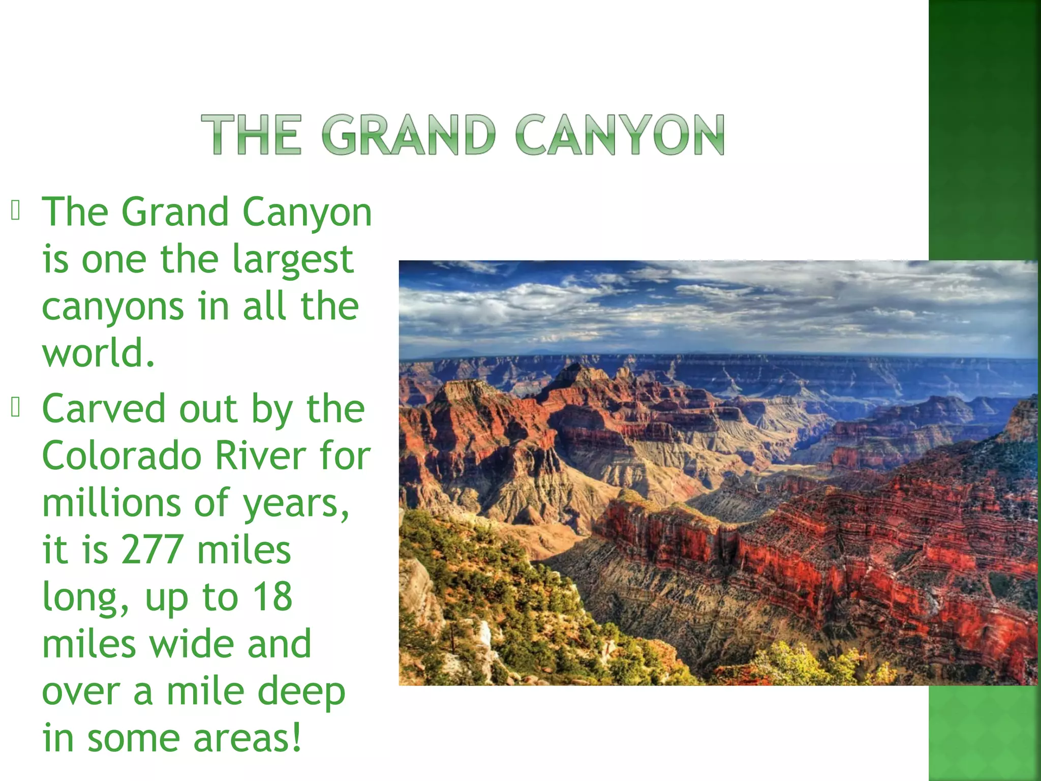 Geography of the united states | PPT
