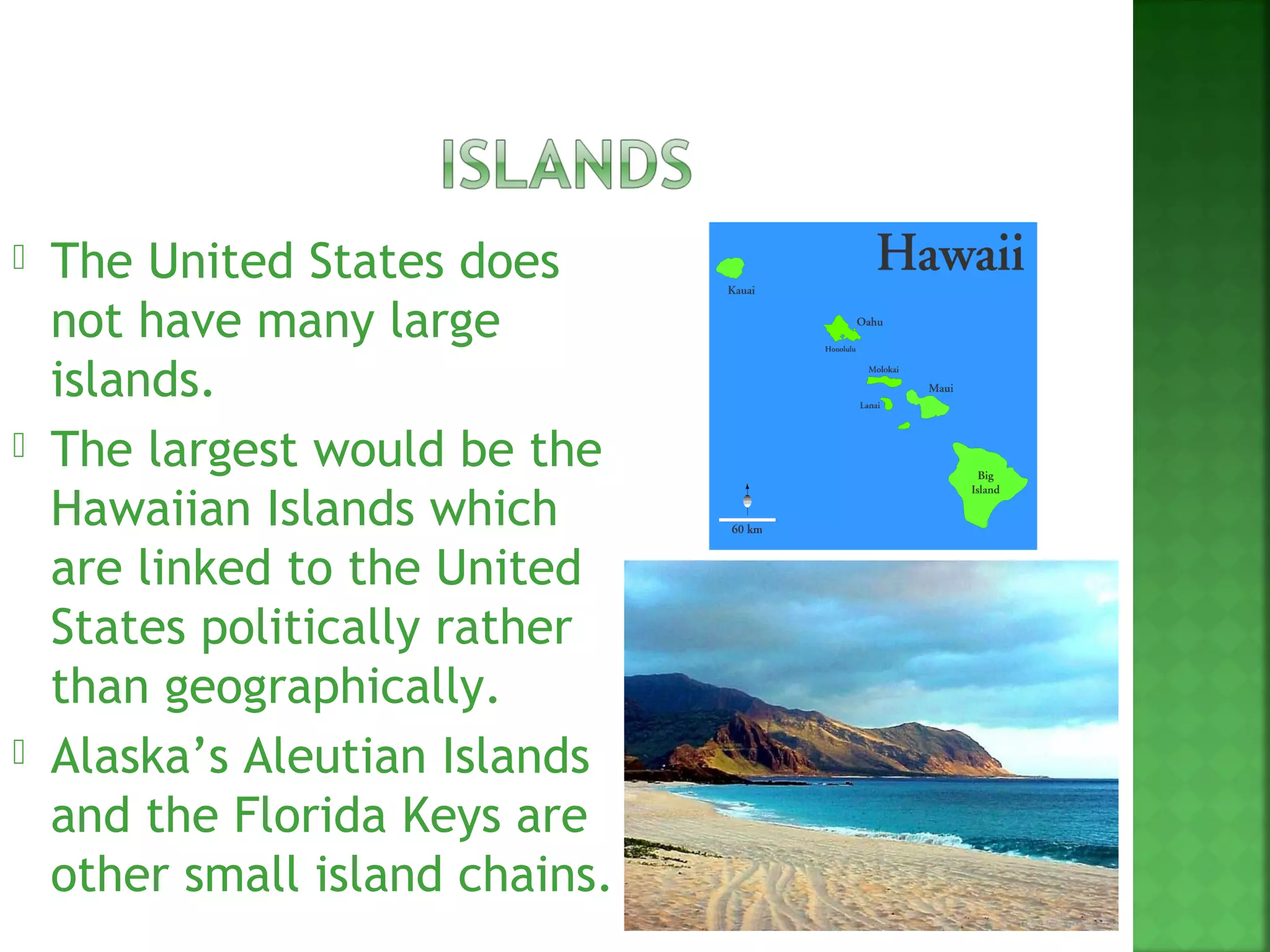 Geography of the united states | PPT