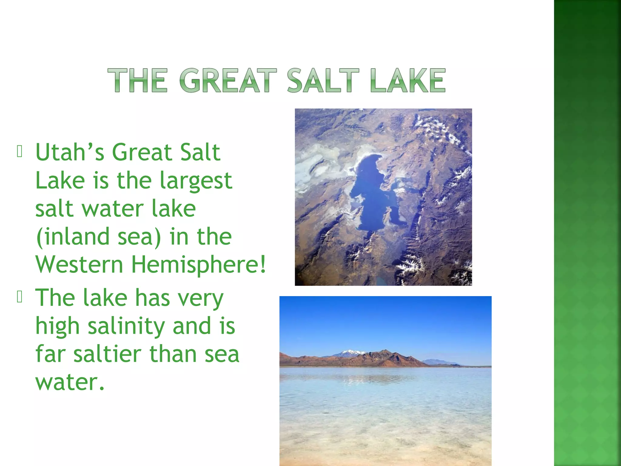 Geography of the united states | PPT