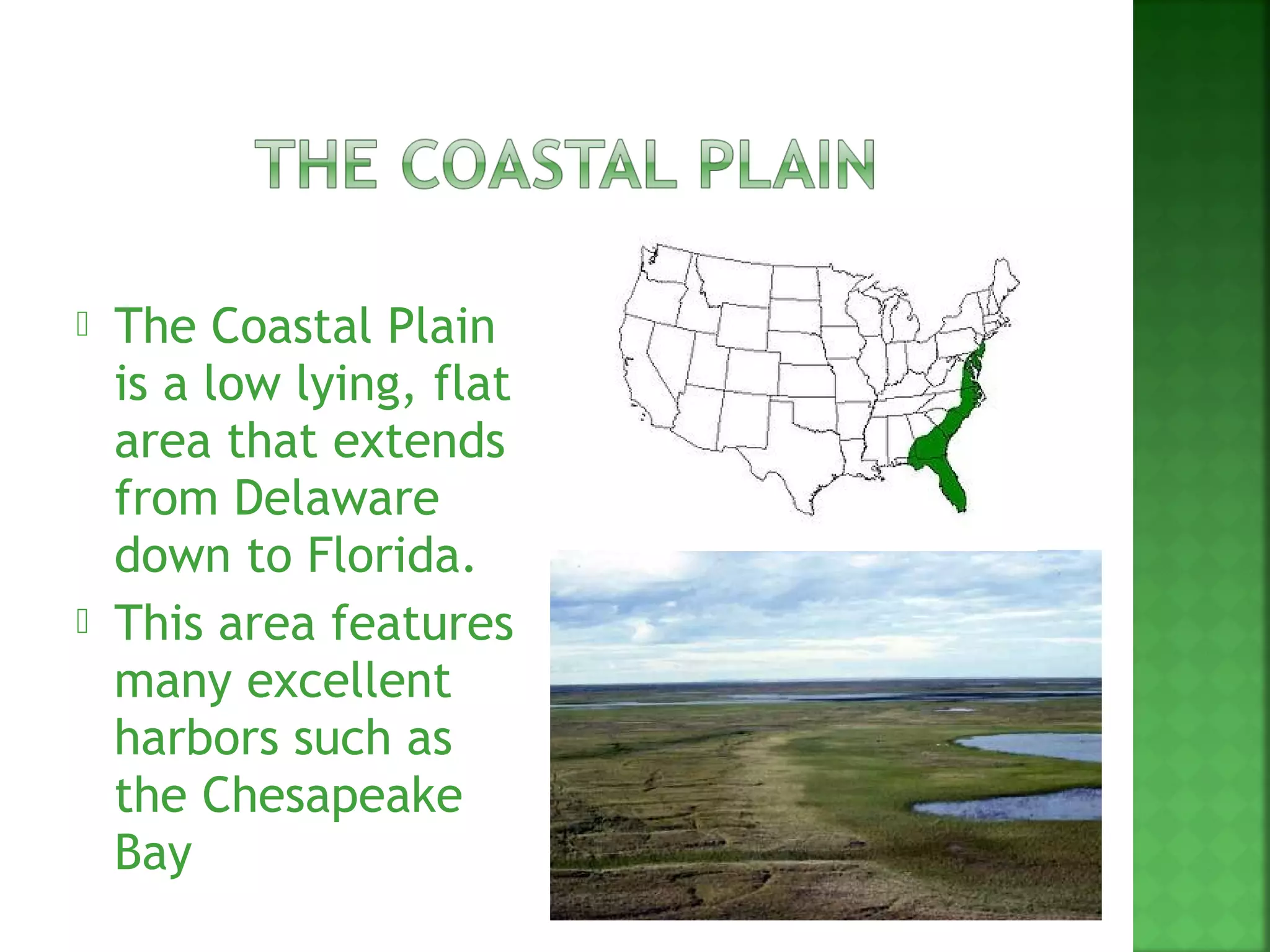 Geography of the united states | PPT