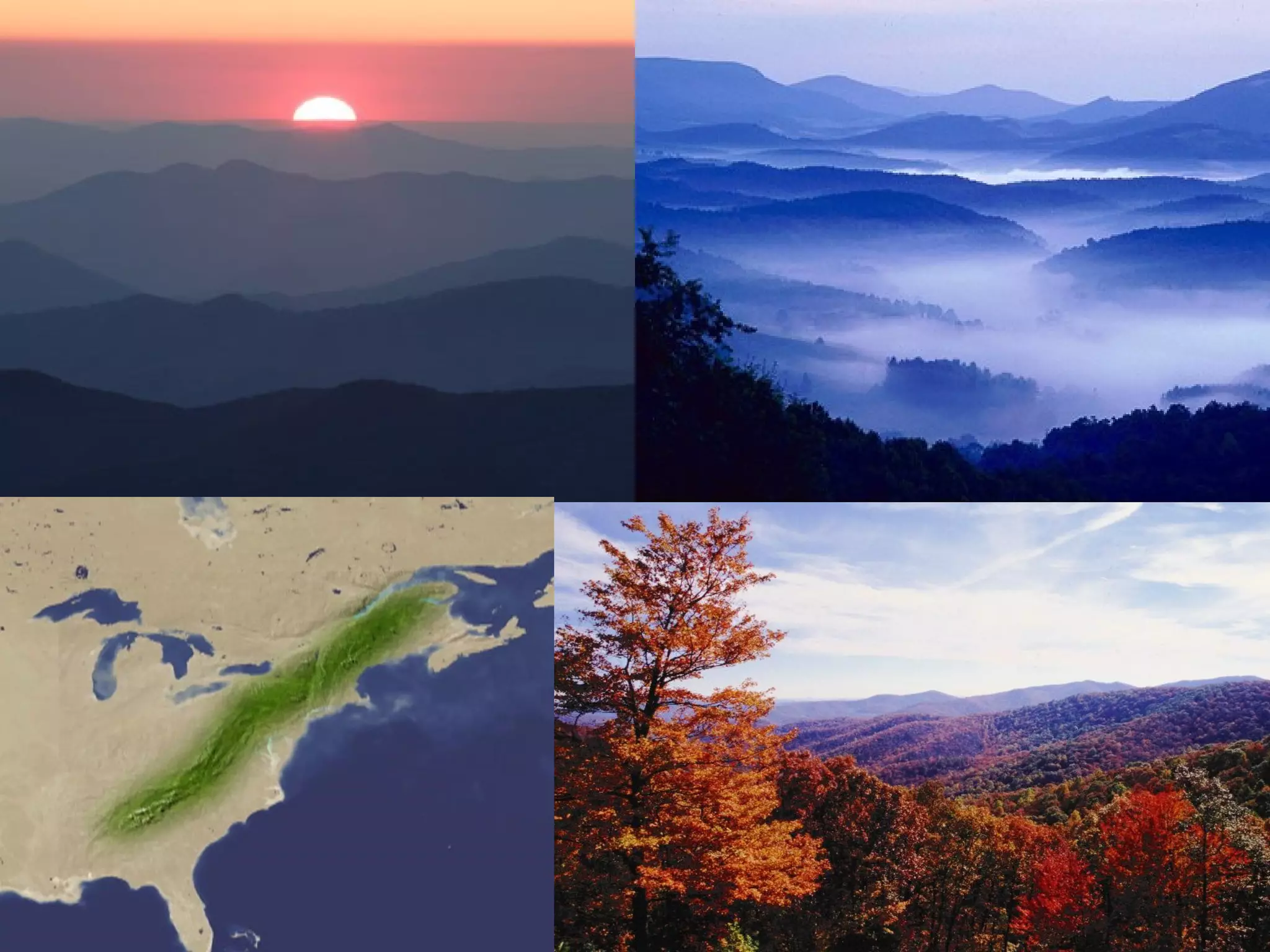 Geography of the united states | PPT