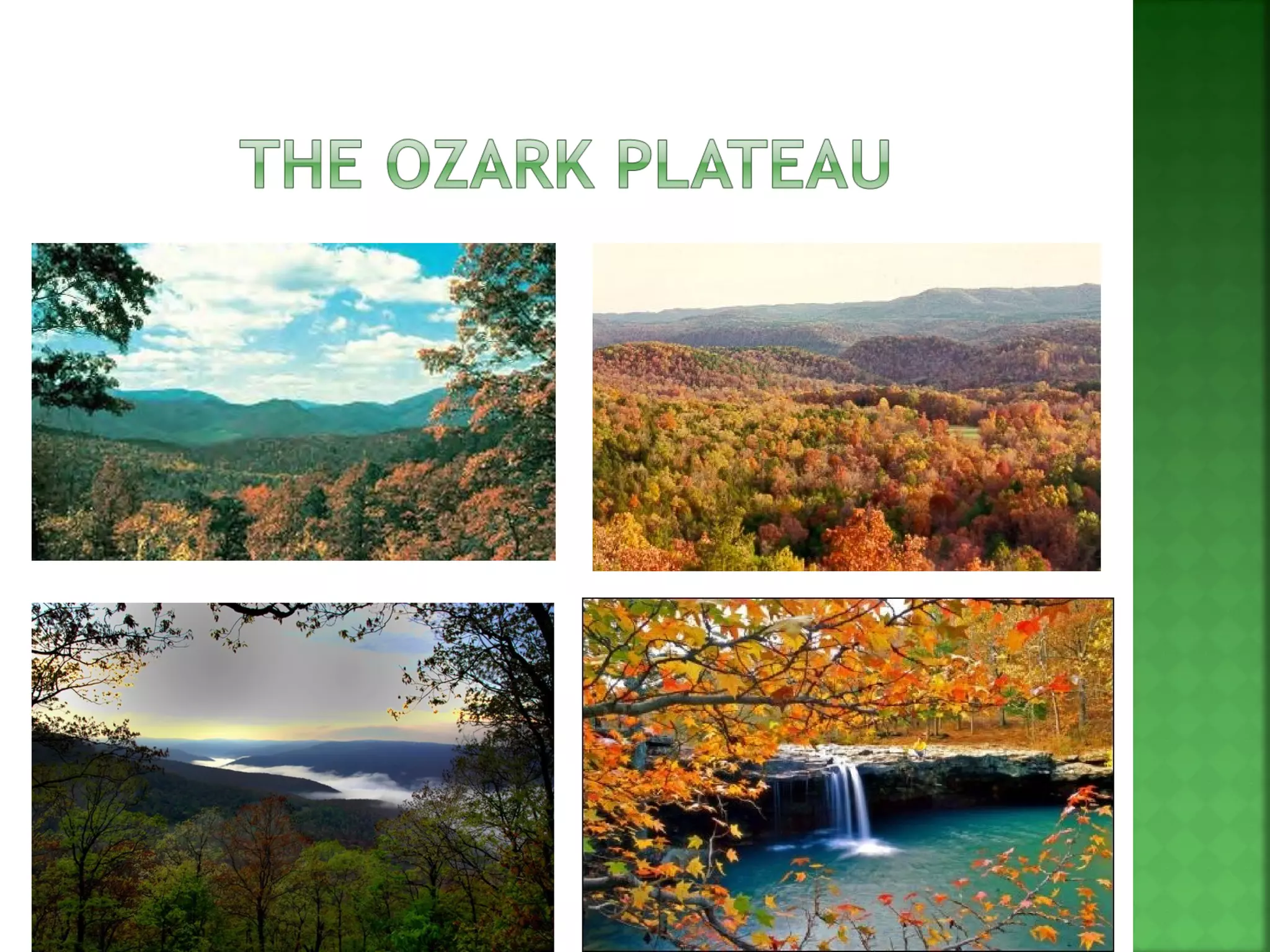 Geography of the united states | PPT