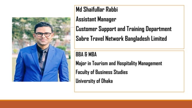 Geography of Tourism: GIS and Tourist Map | PPT