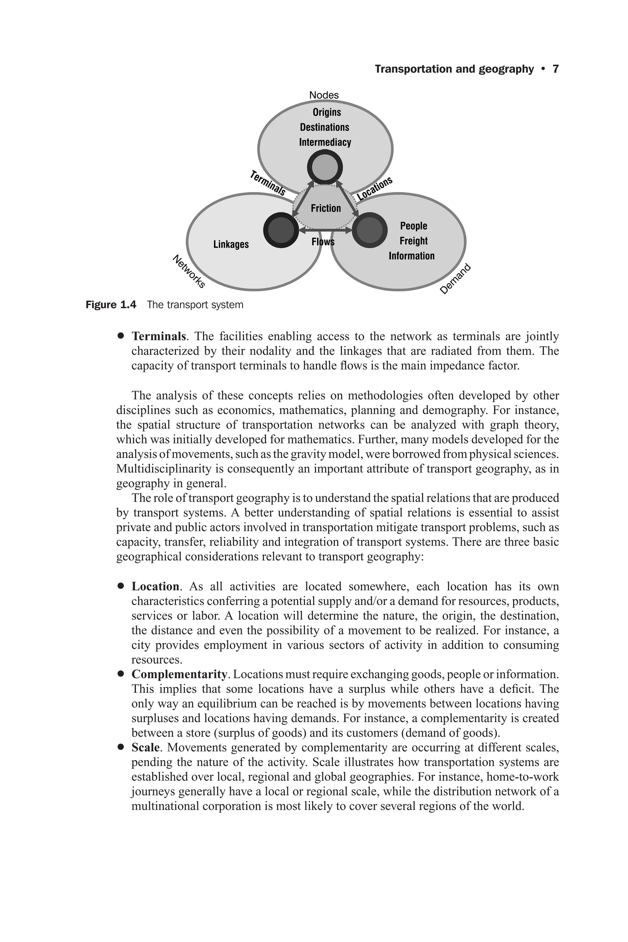 Geography ofTransportSystems Powerpoint Presentation | PDF