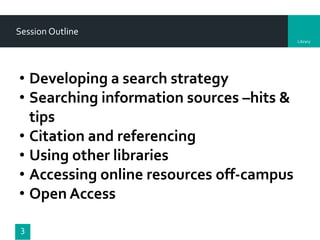 Geography postgraduate presentation | PPT