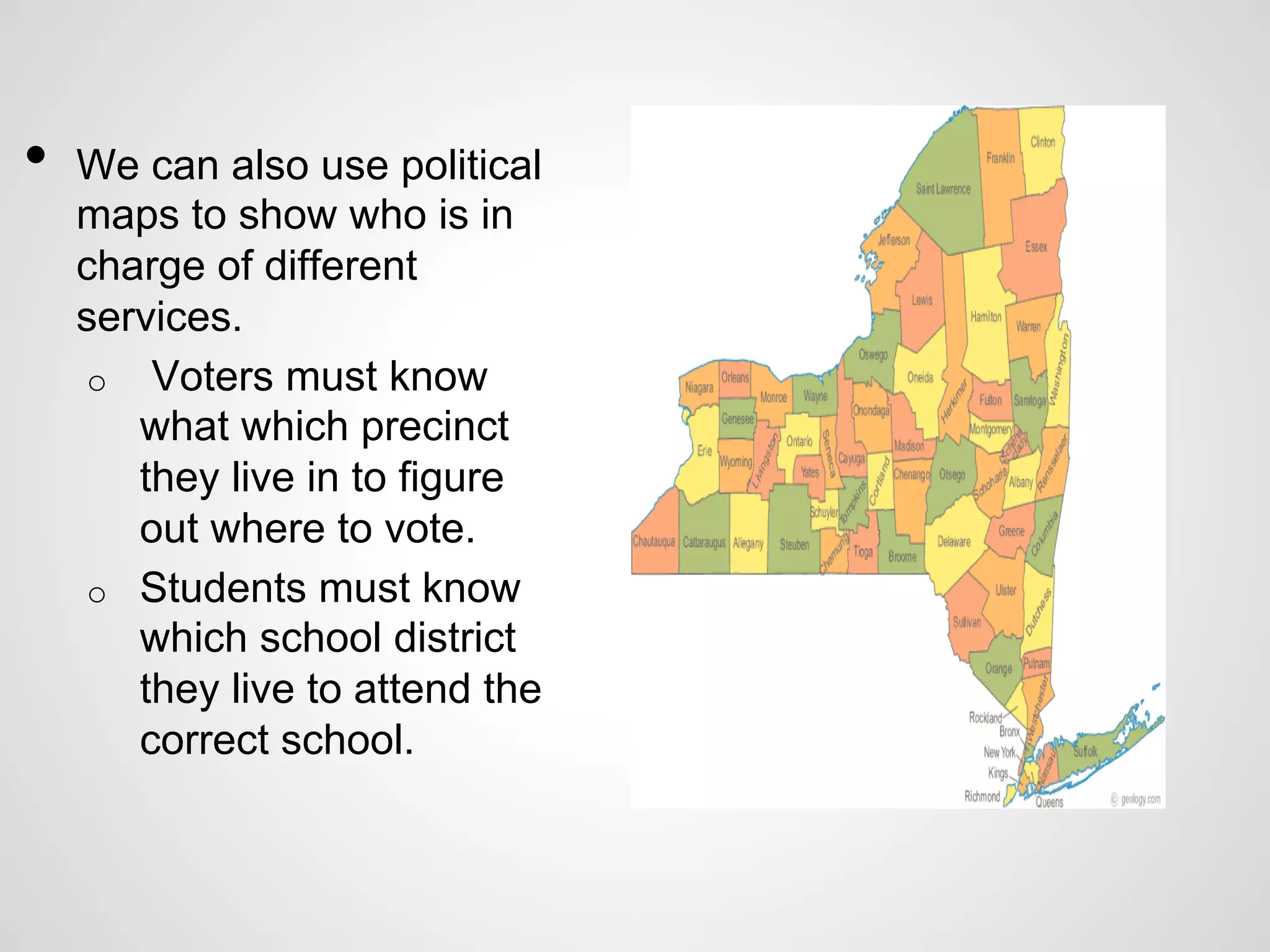 Geography political maps | PDF