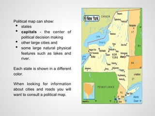 Geography political maps | PDF