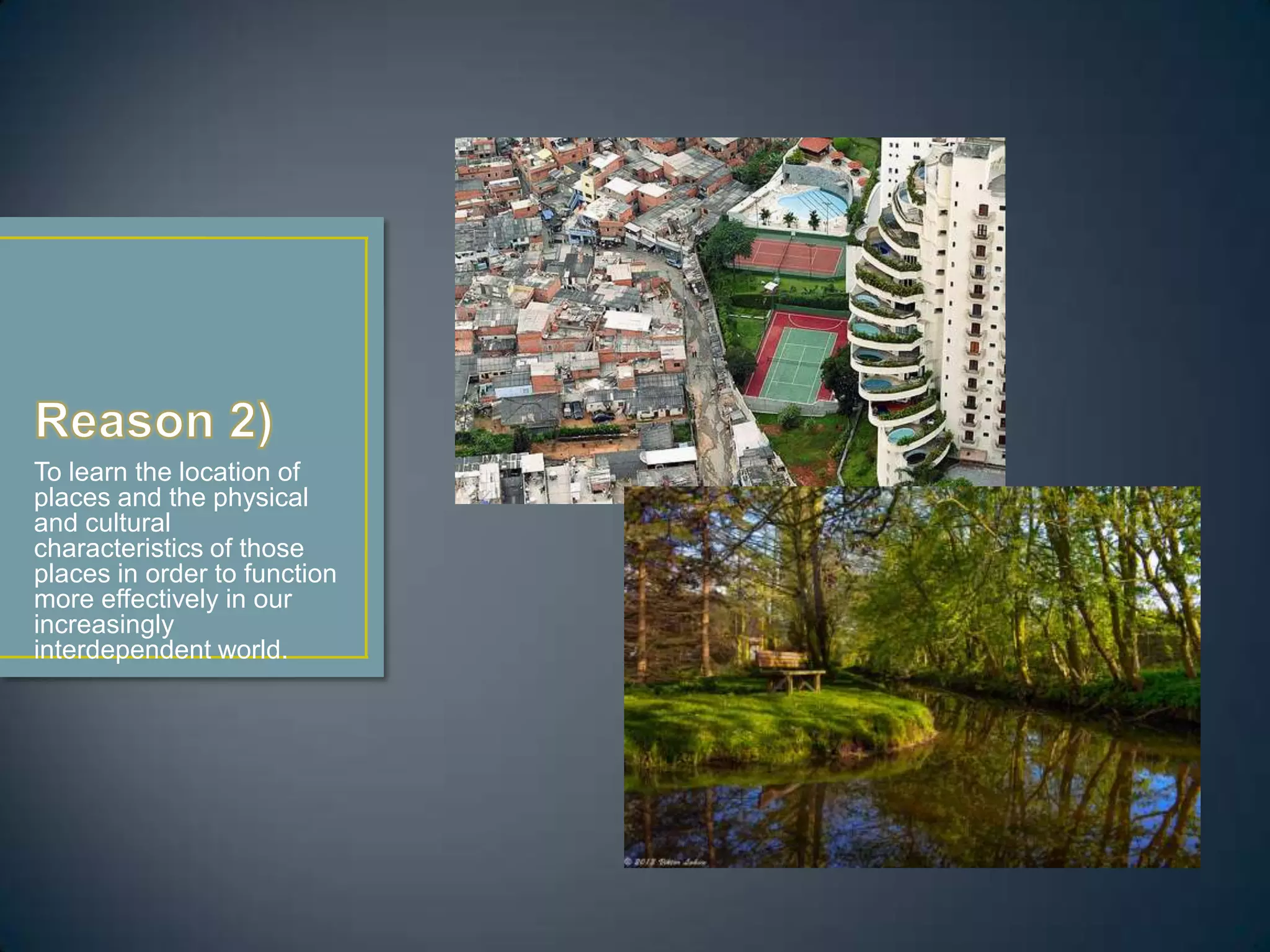 Geography powerpoint | PPTX