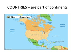 Geography info. powerpoint | PPT
