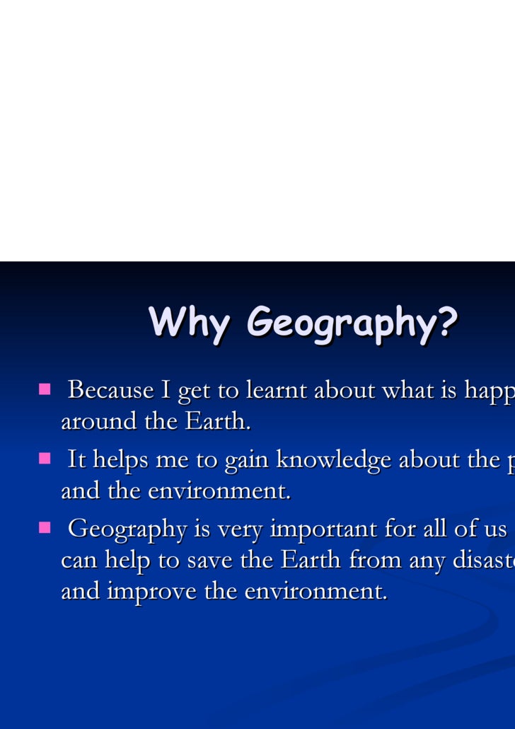 Geography Ppt my Favourite Subject Geography Ppt my Favourite Subject