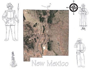 New Mexico Geography.pptx | Geography | Science