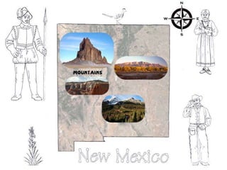 New Mexico Geography.pptx | Geography | Science