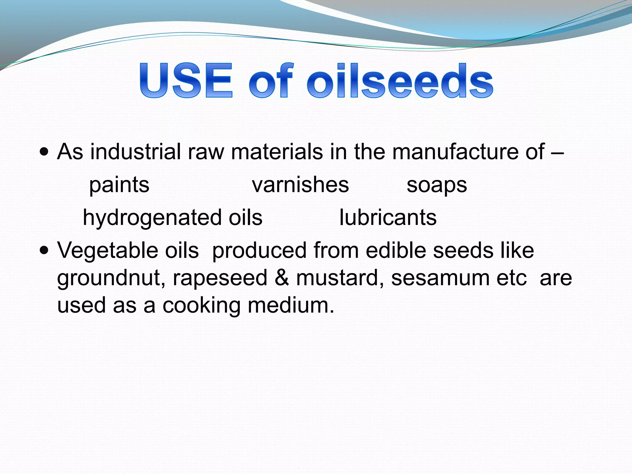 Geography ppt cash crops | PPTX