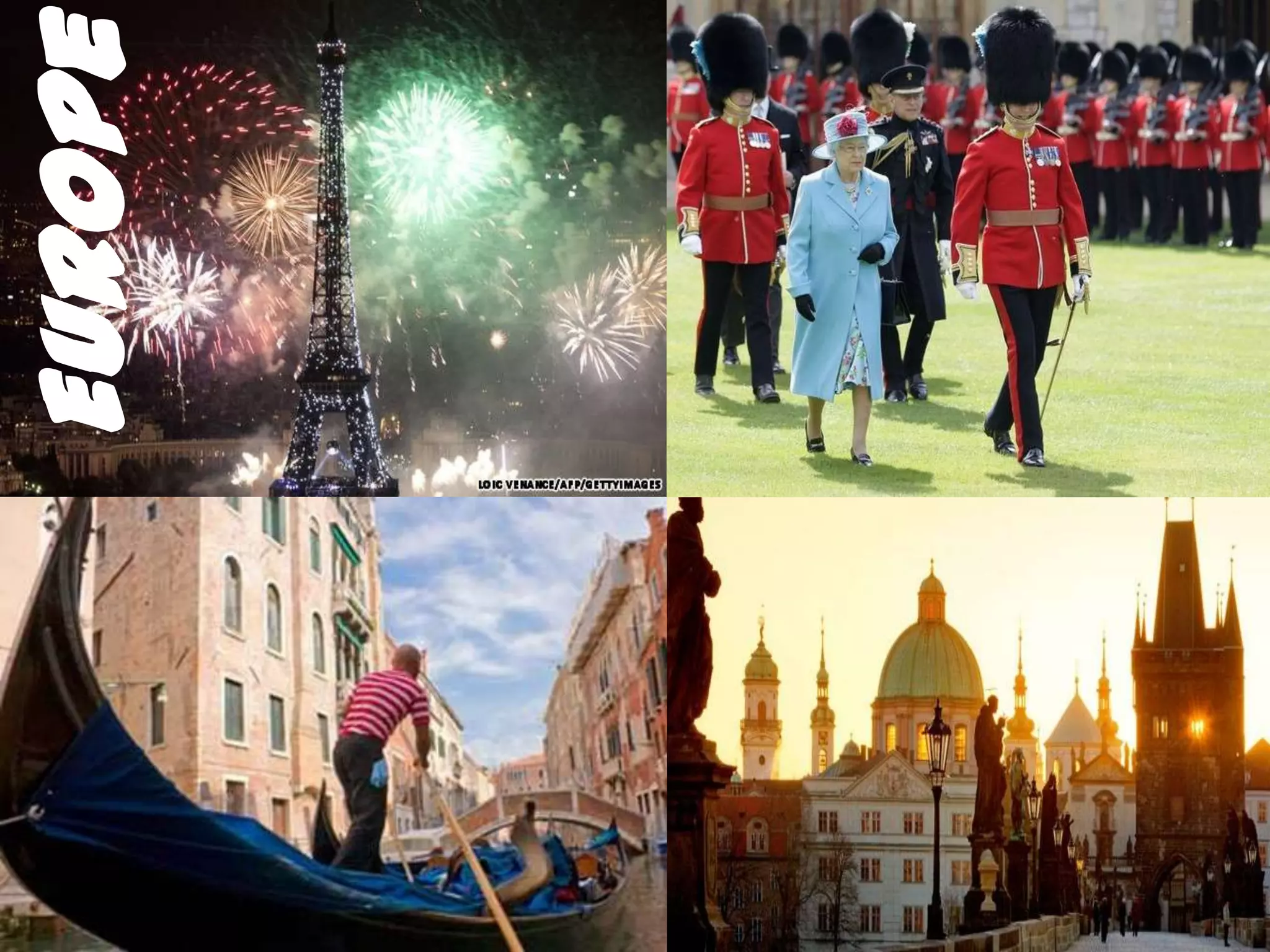 Geography PPT lesson | PPTX