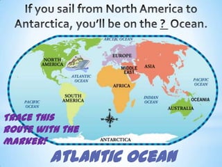 Geography PPT lesson | PPTX