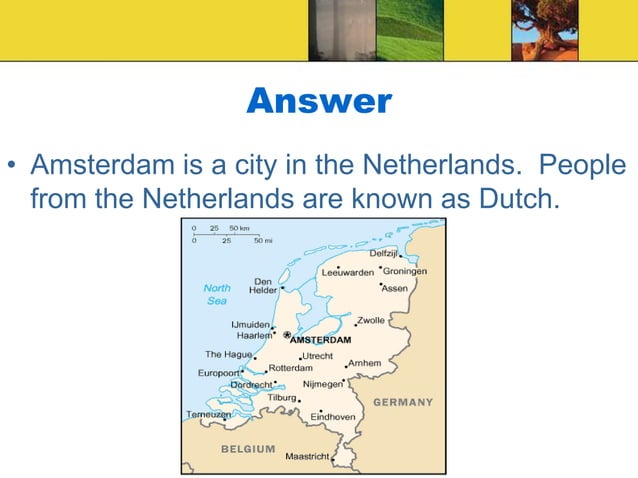 Geography pre test! | PPT