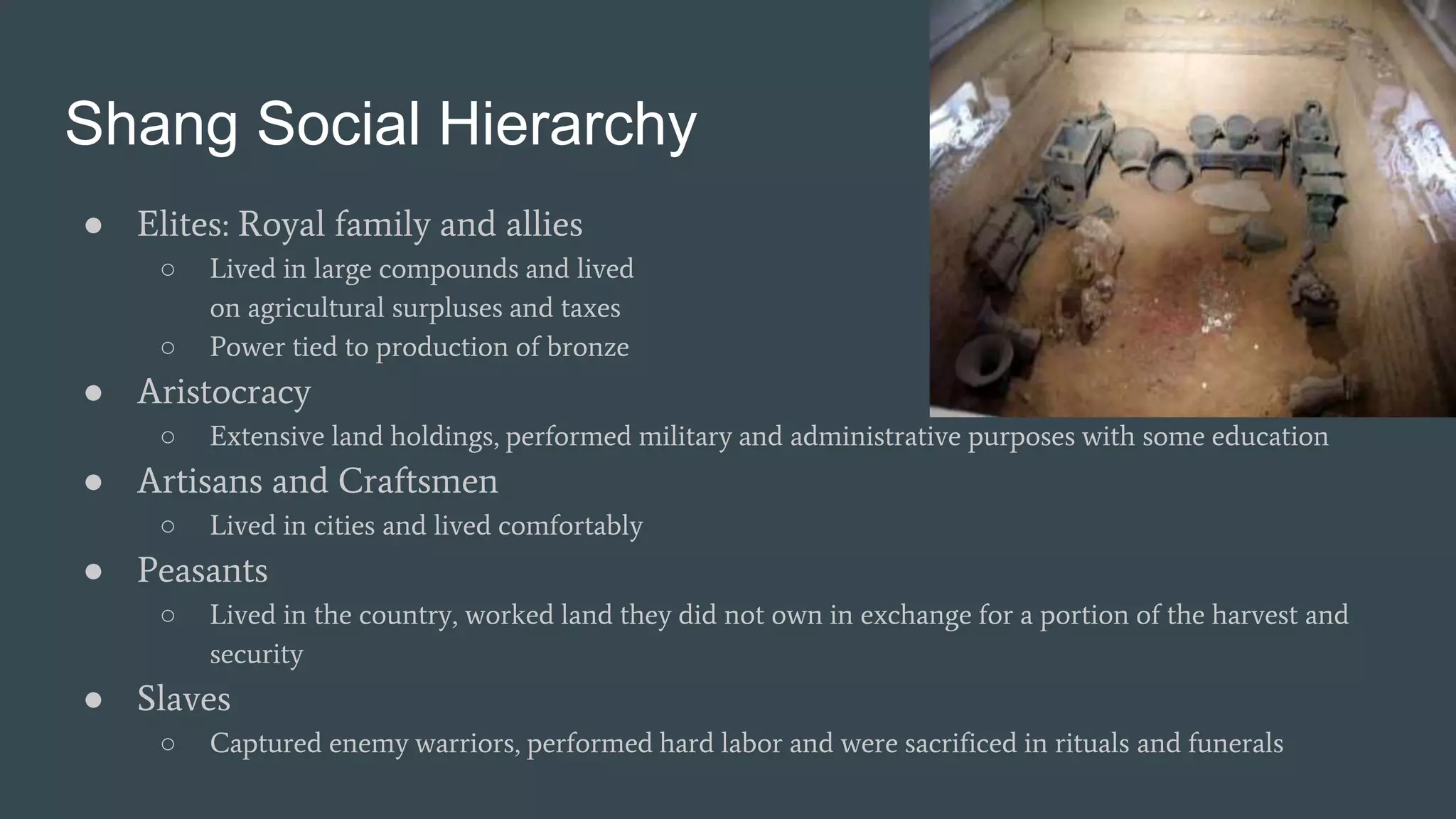 Geography, prehistory, mythology of east asia and the shang dynasty of ...