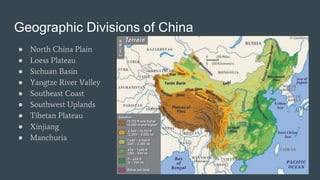 Geography, prehistory, mythology of east asia and the shang dynasty of ...