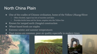 Geography, prehistory, mythology of east asia and the shang dynasty of ...