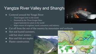 Geography, prehistory, mythology of east asia and the shang dynasty of ...