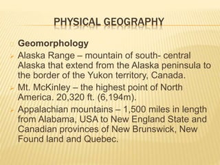 Geography presentation | PPT