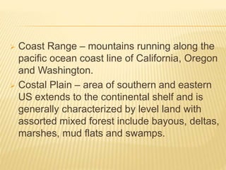 Geography presentation | PPT