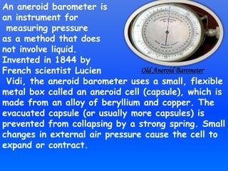 Geography presentation | PPTX