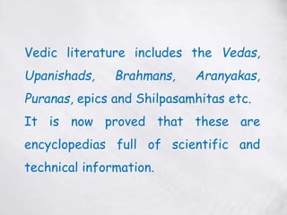 Geography and Geology of ancient India | PPTX