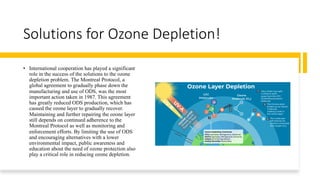 ozone layer | PDF