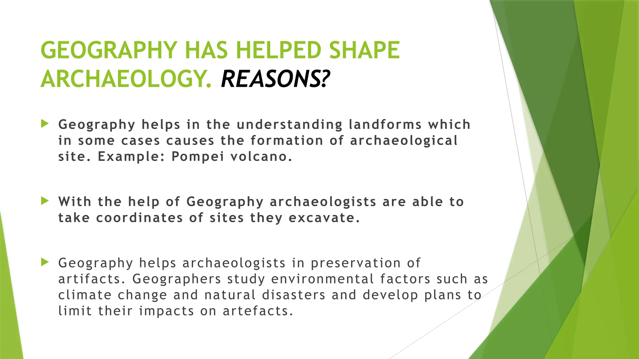 GEOGRAPHY PRESENTATION 3B.pptx.................. | PPTX