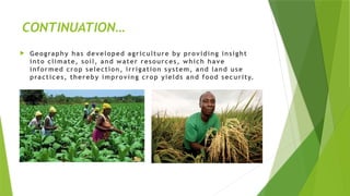 GEOGRAPHY PRESENTATION 3B.pptx.................. | PPTX