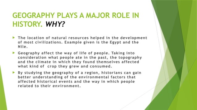 Geography Presentation 3b Pptx Ppt