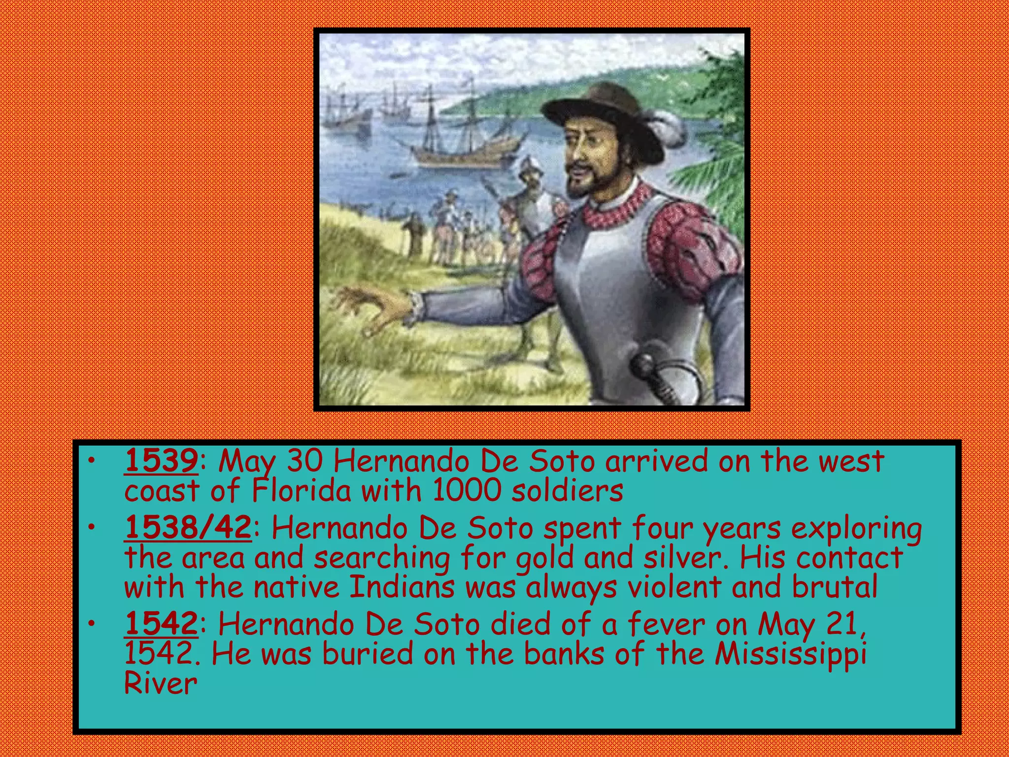 Hernando de Soto | PPT