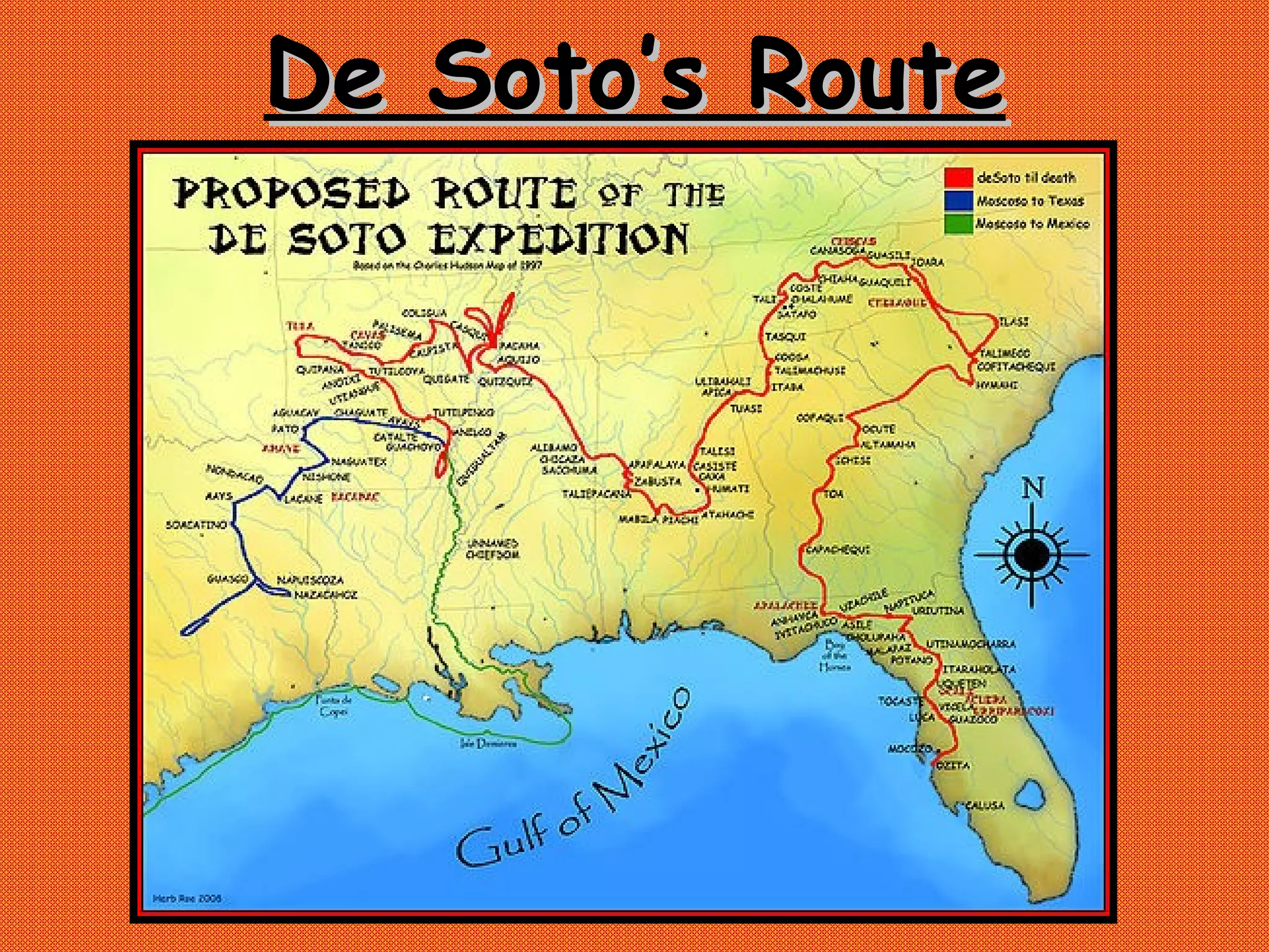 Hernando de Soto | PPT
