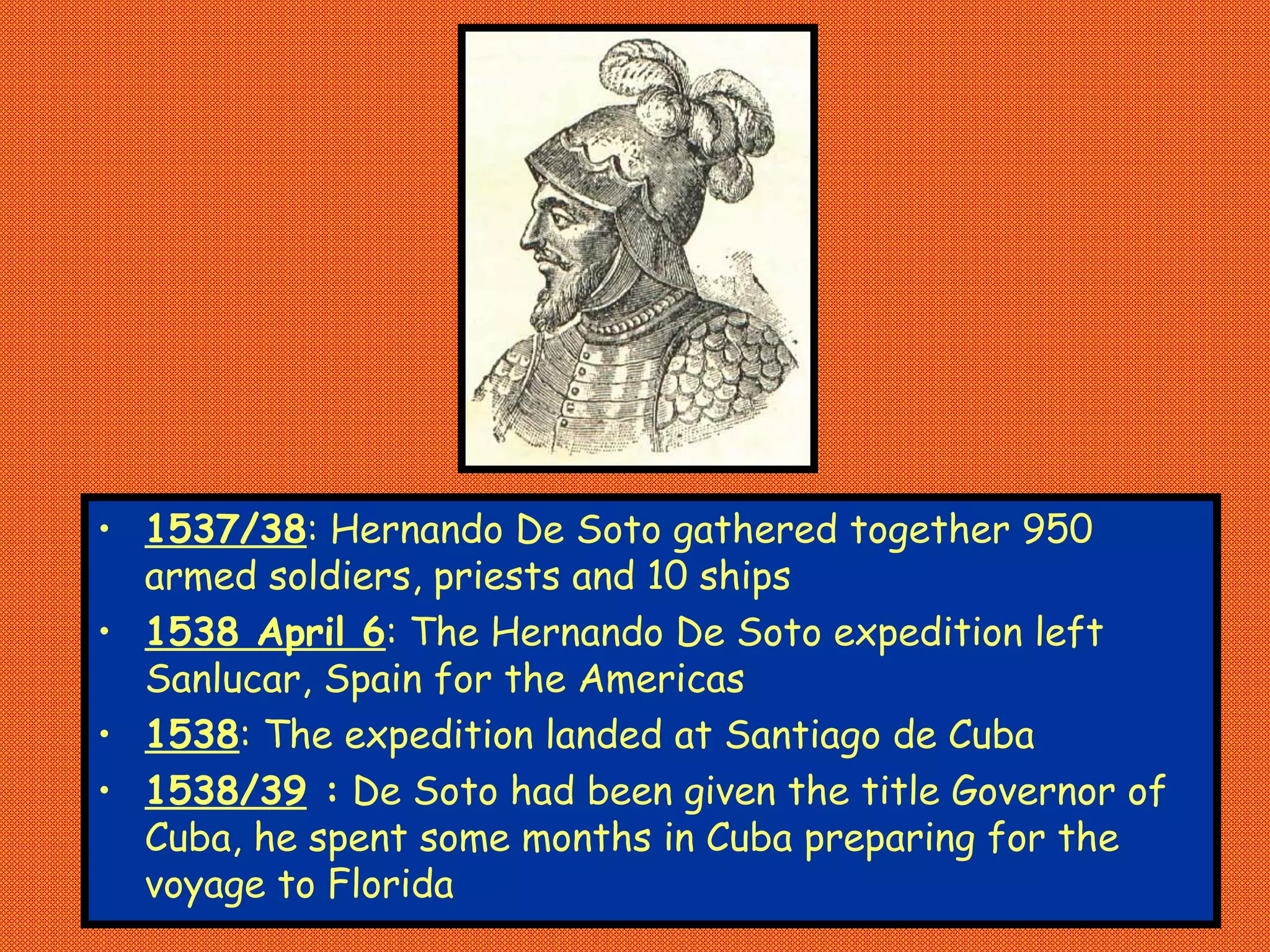 Hernando de Soto | PPT