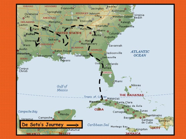 Hernando de Soto | PPT